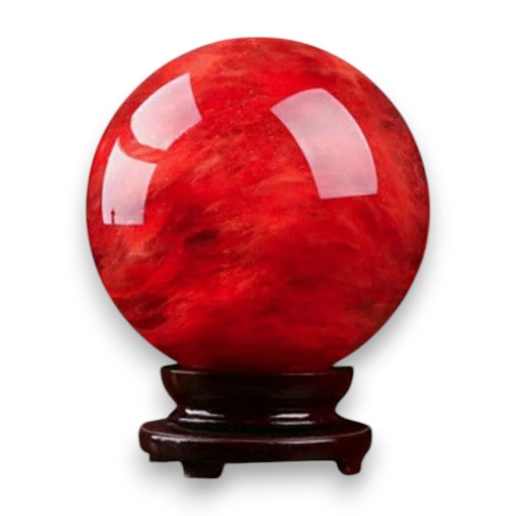 Natural Mineral Spheres – GB Gems & Treasures